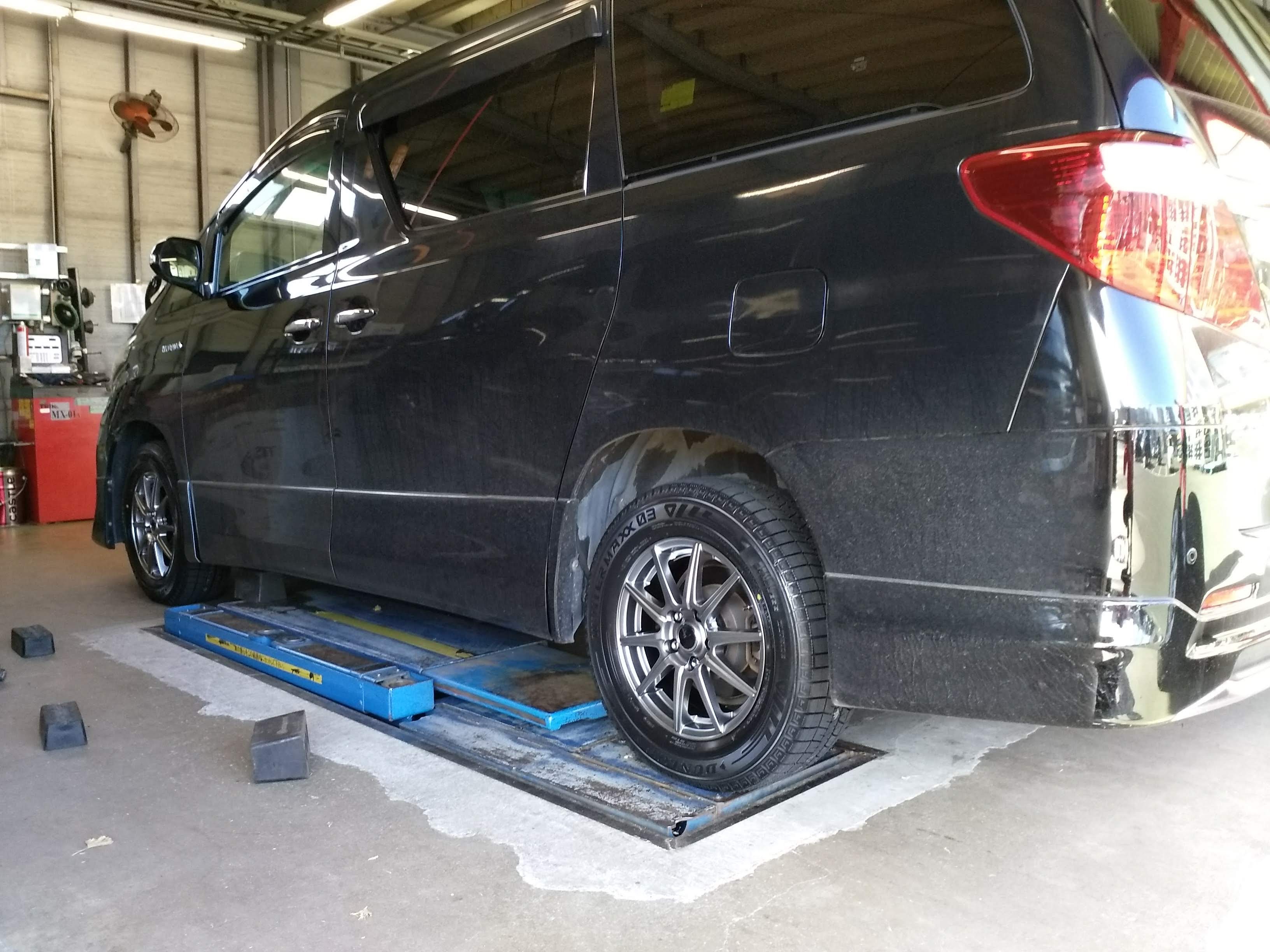 BEST写真館 | トヨタ アルファード GGH30/GGH35/AGH30/AGH35 の INTER MILANO(ベスト) V ...