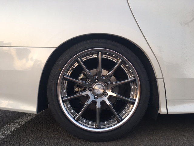 BEST写真館 | トヨタ アルファード GGH30/35W/AYH30W(HV) の Weds(ウェッズ) MAVERICK マーベリック ...